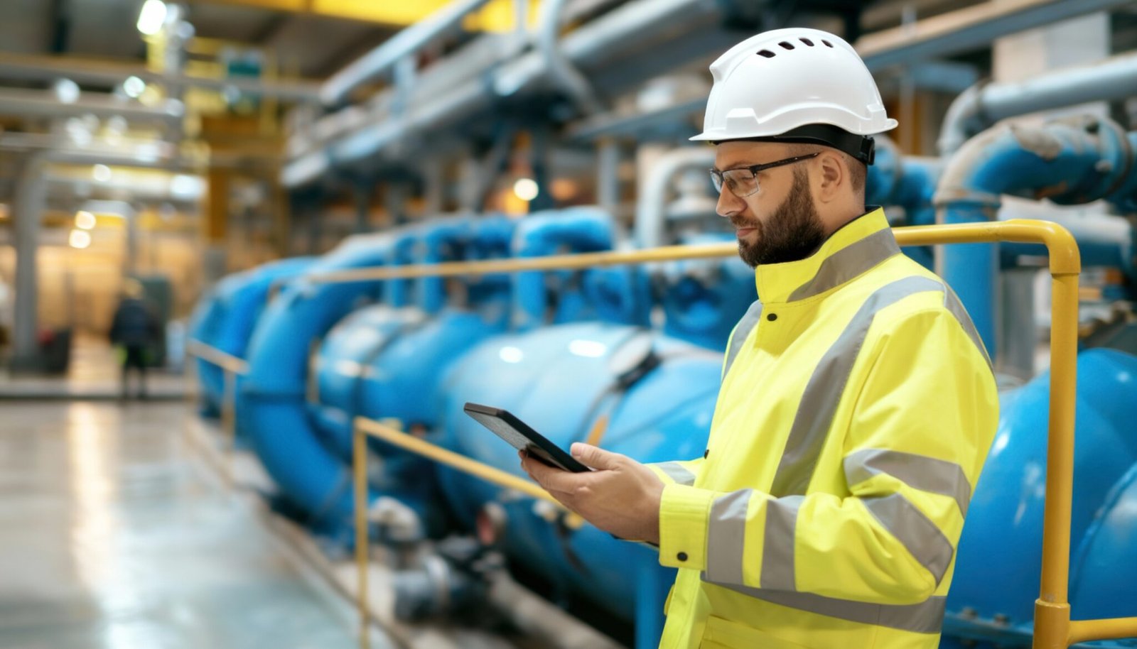 Coating Condition Assessment & Corrosion Surveys - INSPATEC